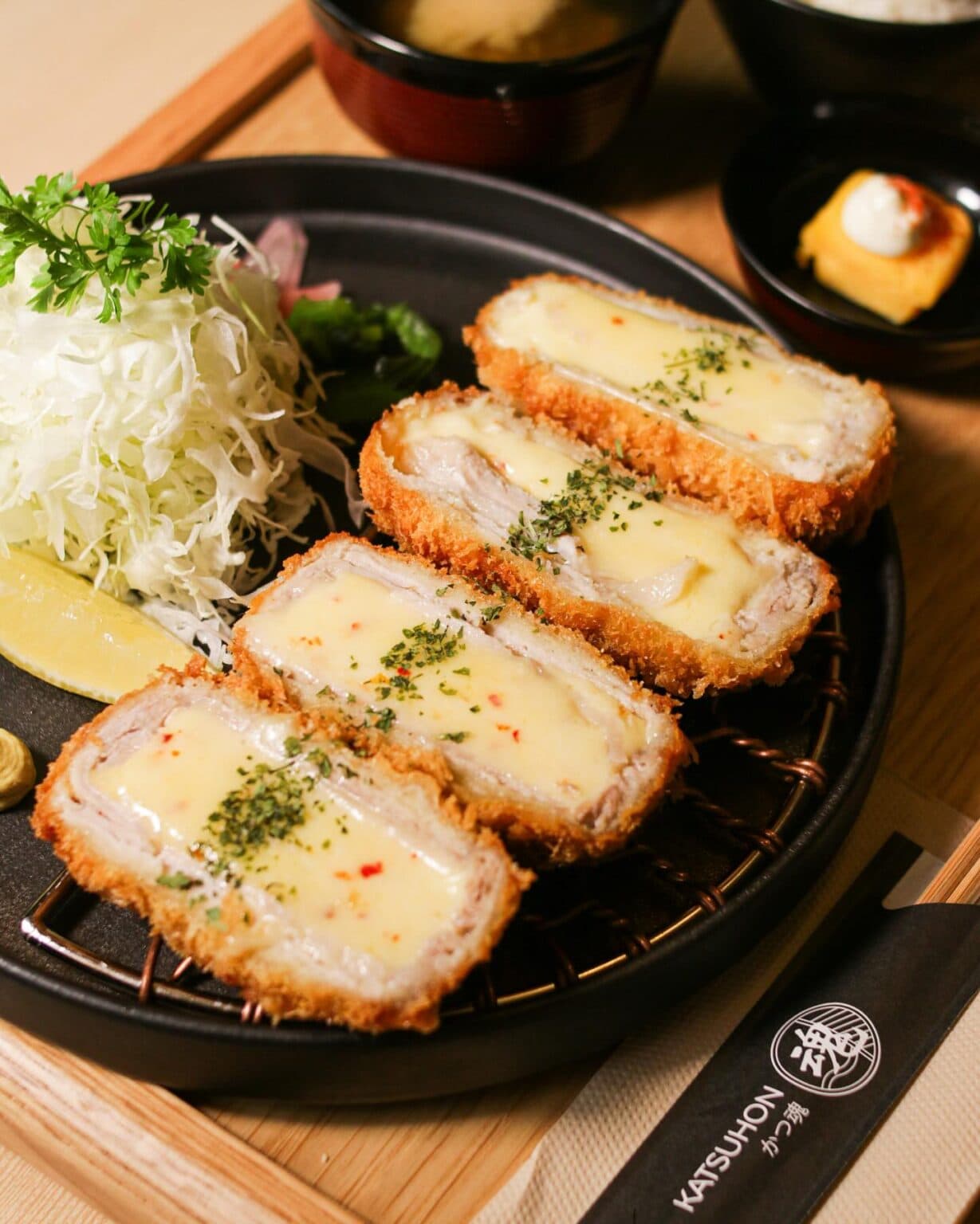 Best Cheese Dishes in Melbourne | Sitchu