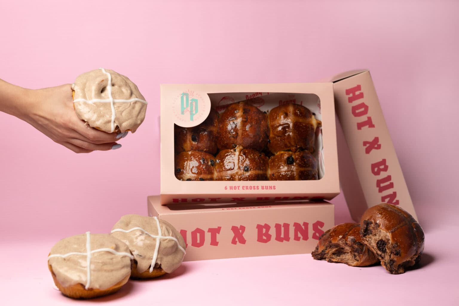 The Best Hot Cross Buns in Melbourne | Sitchu