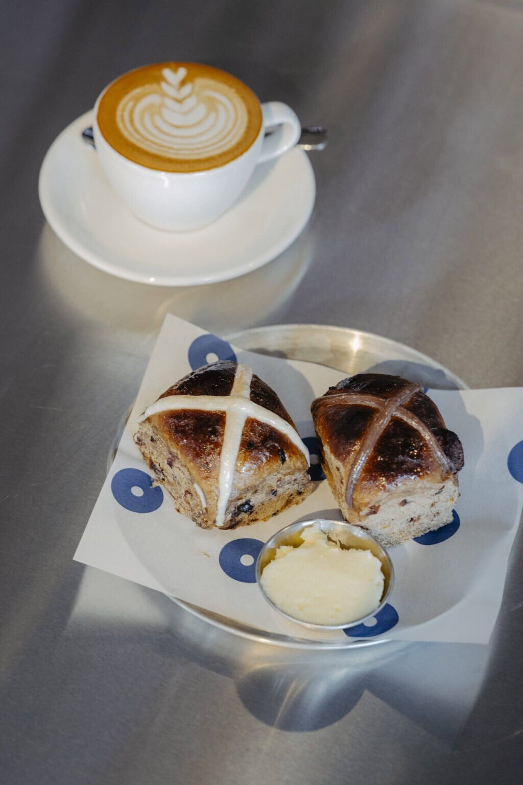 The Best Hot Cross Buns in Melbourne | Sitchu