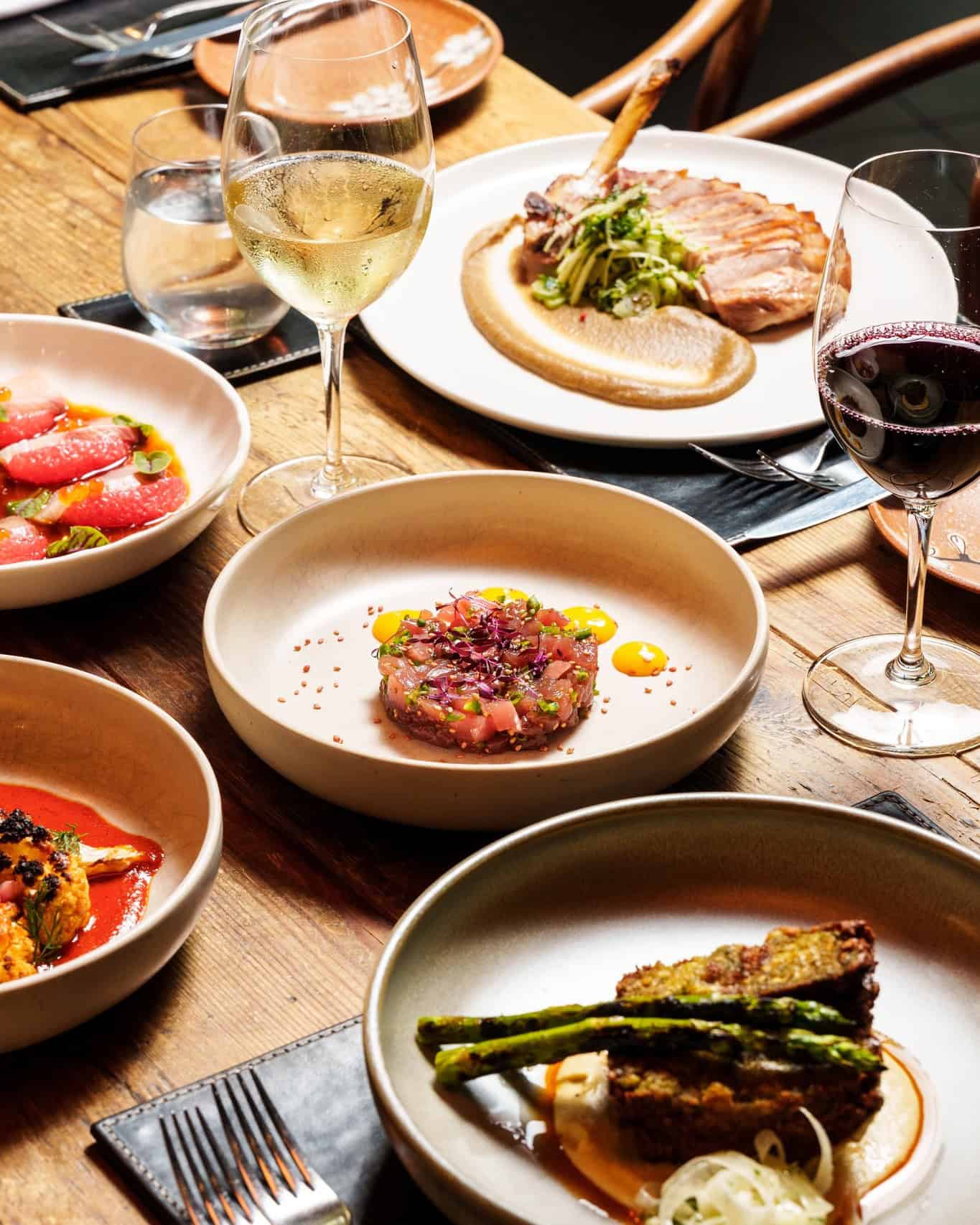 The Best Restaurants in West Perth | Sitchu