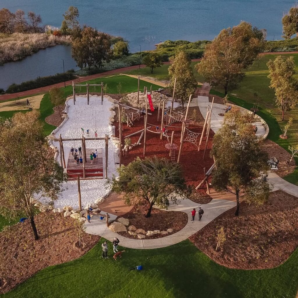 The Best Playgrounds in Perth | Sitchu