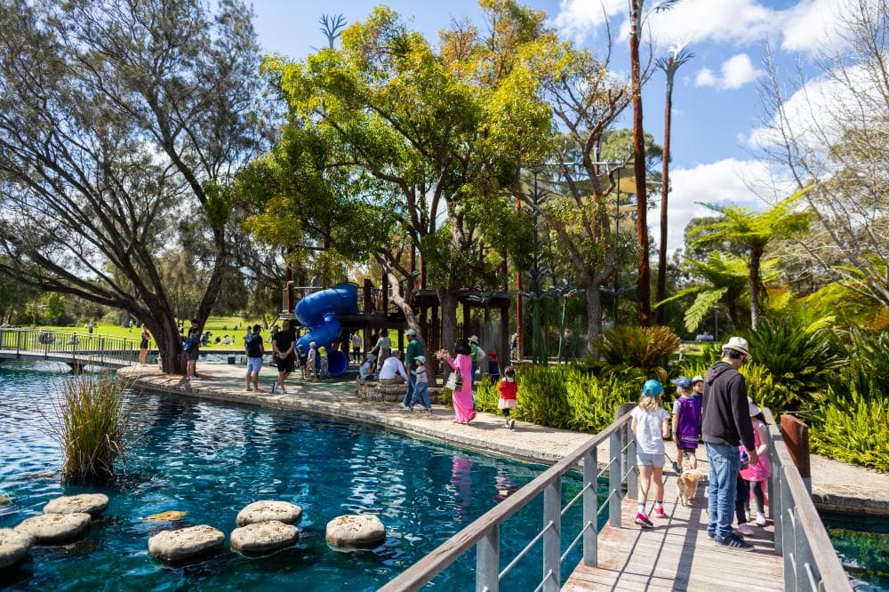 The Best Playgrounds in Perth | Sitchu