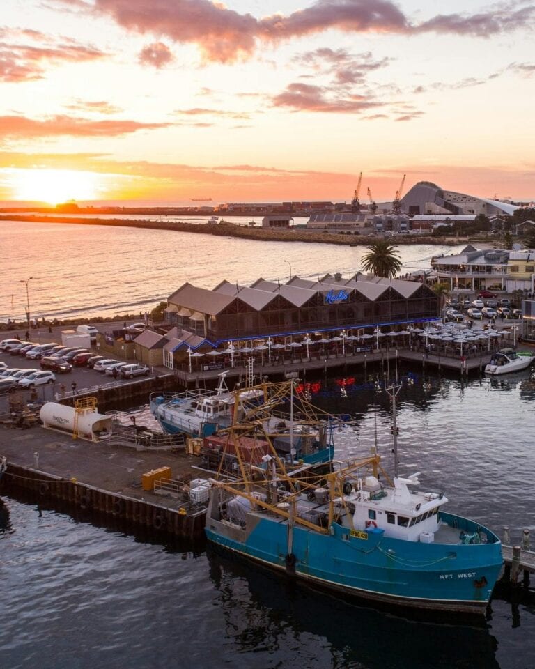 Best Waterfront Restaurants in Perth | Sitchu