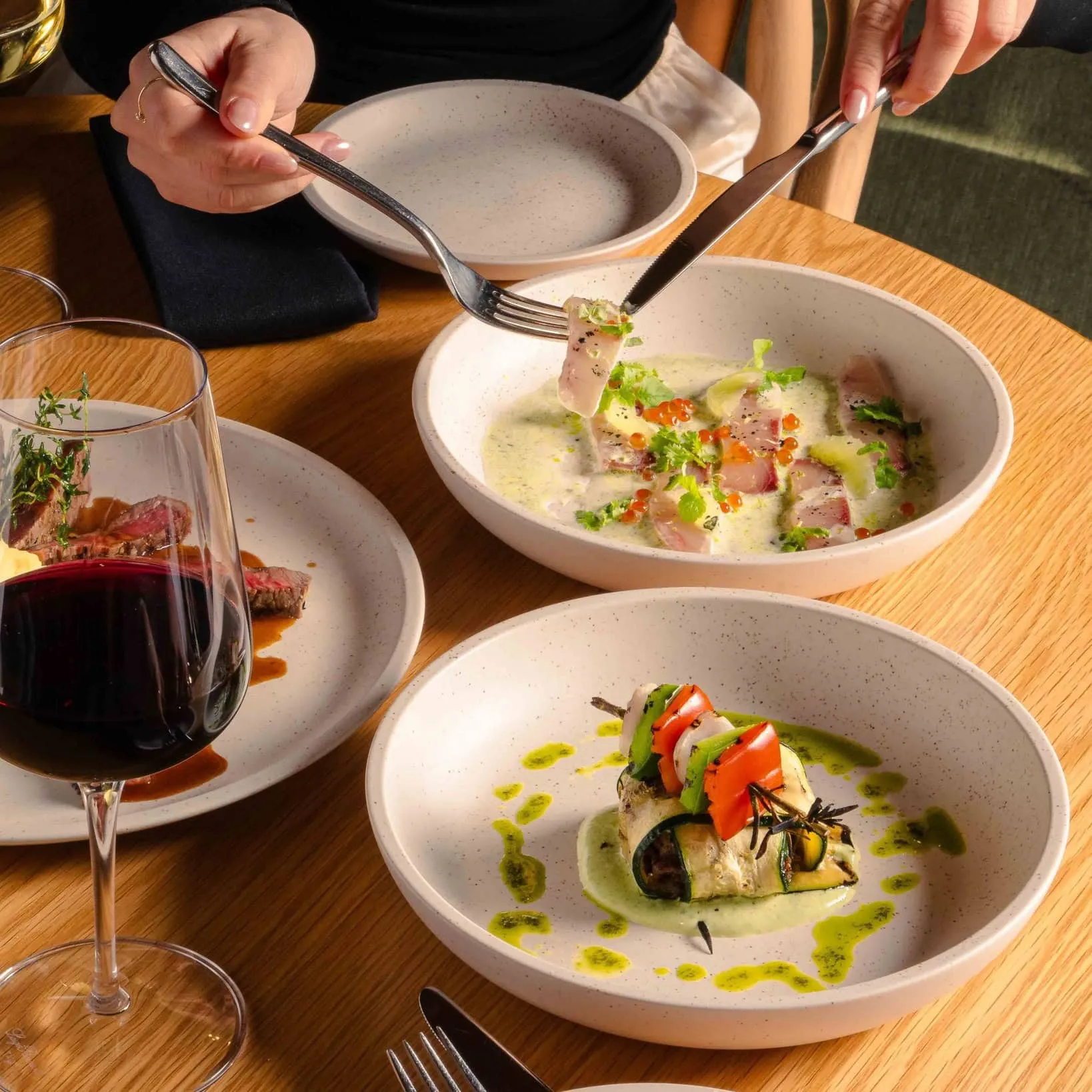 Best Waterfront Restaurants in Perth | Sitchu