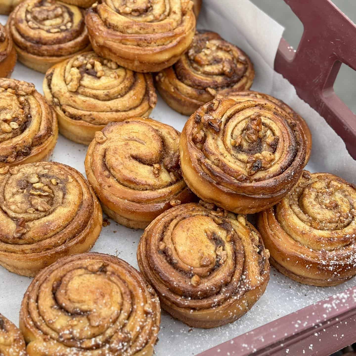 The Best Bakeries in Hobart for Flaky Pastries & More