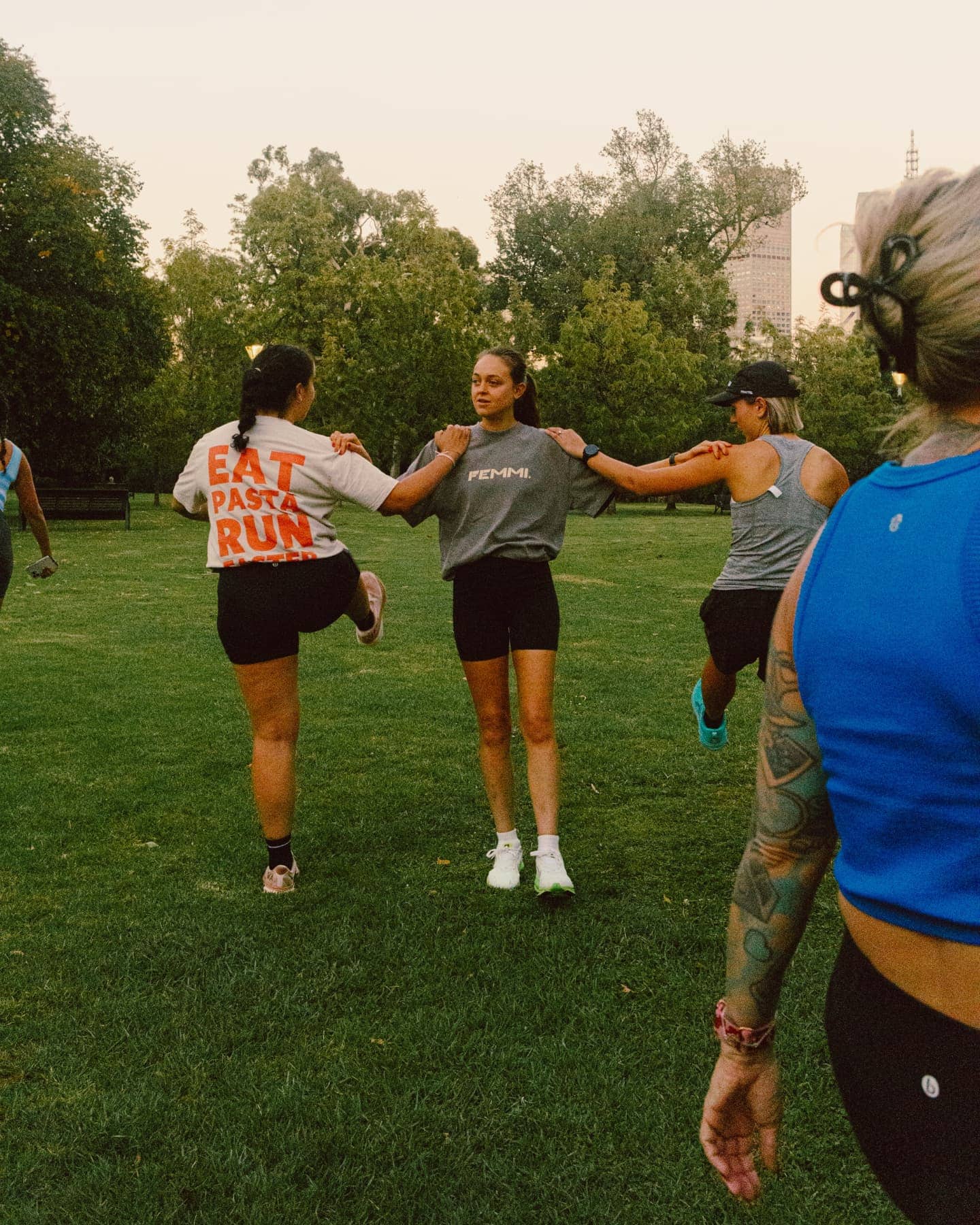 The Best Run Clubs in Melbourne