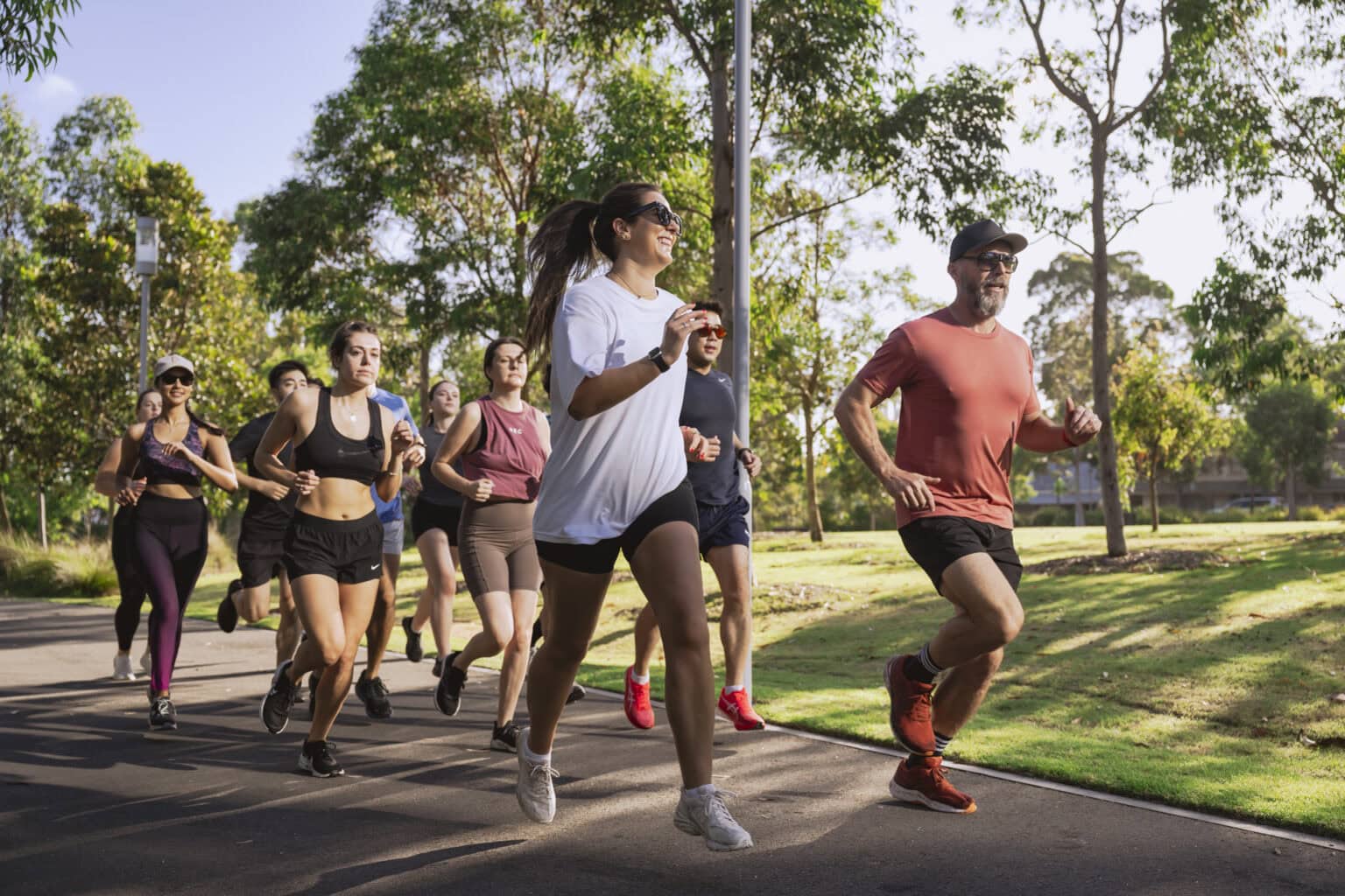 The Best Run Clubs in Melbourne