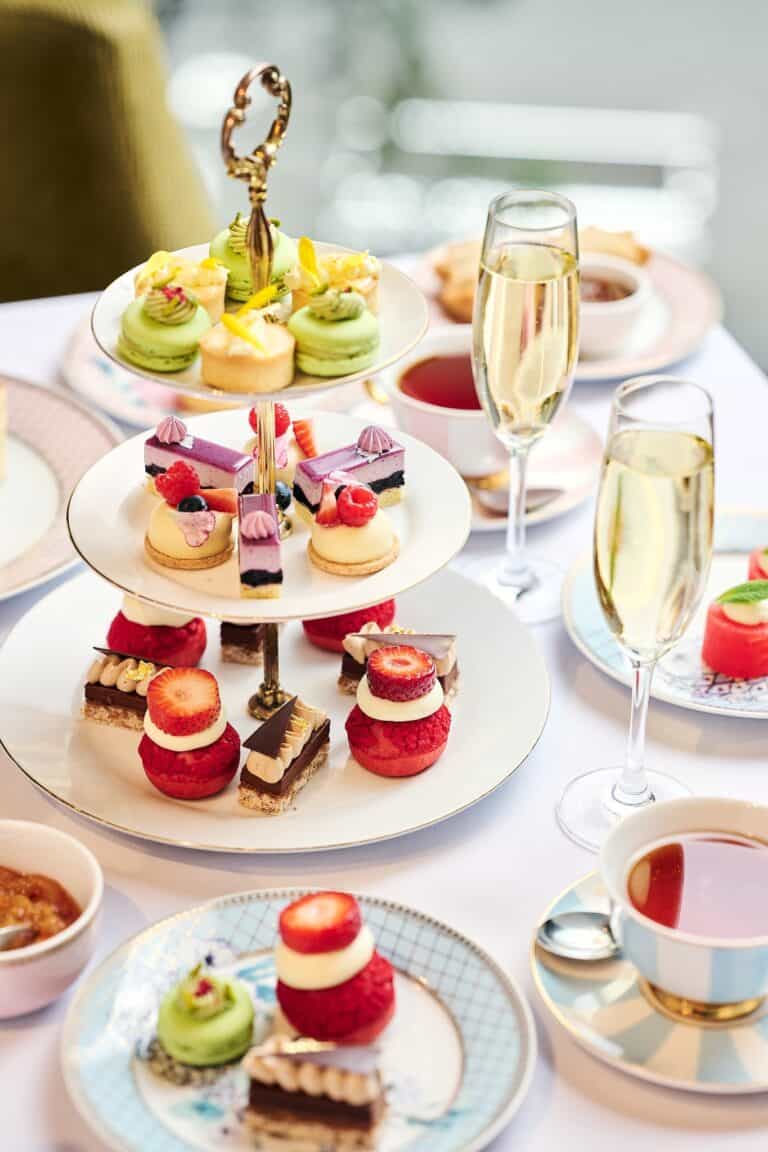 Where to Find the Best High Tea in Melbourne