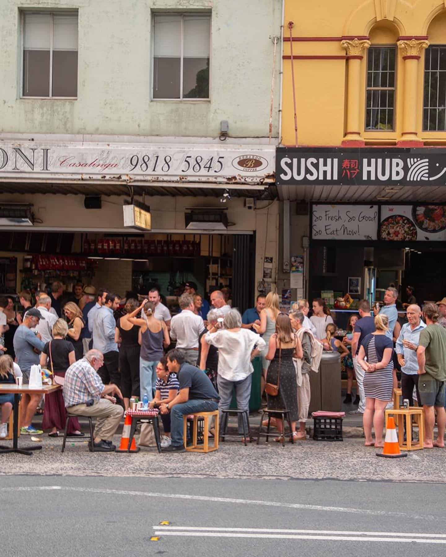 The Best Cafes in Balmain | Sitchu