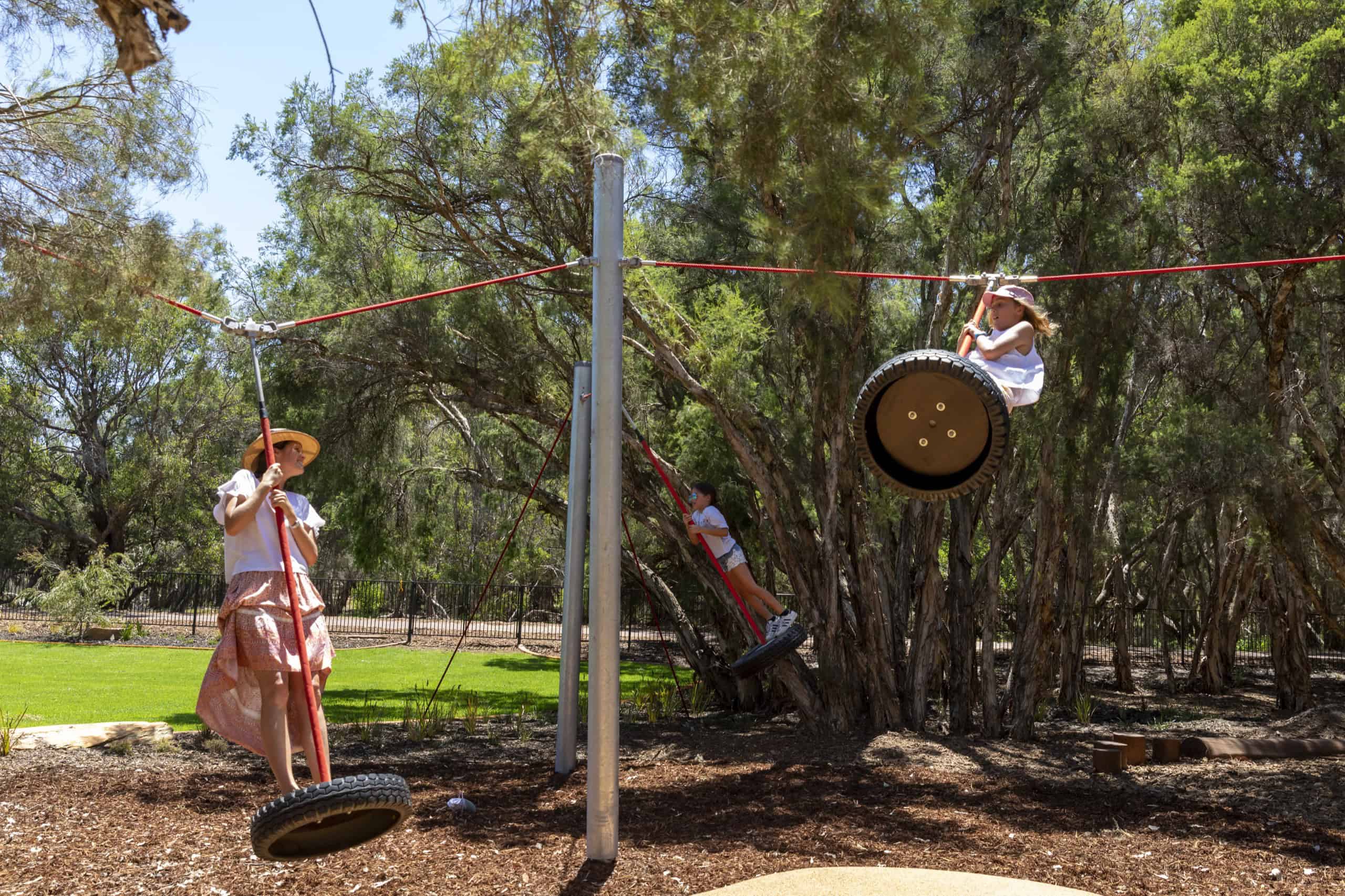 The Best Playgrounds in Perth | Sitchu