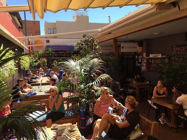 Best Cafes in Coogee | Sitchu