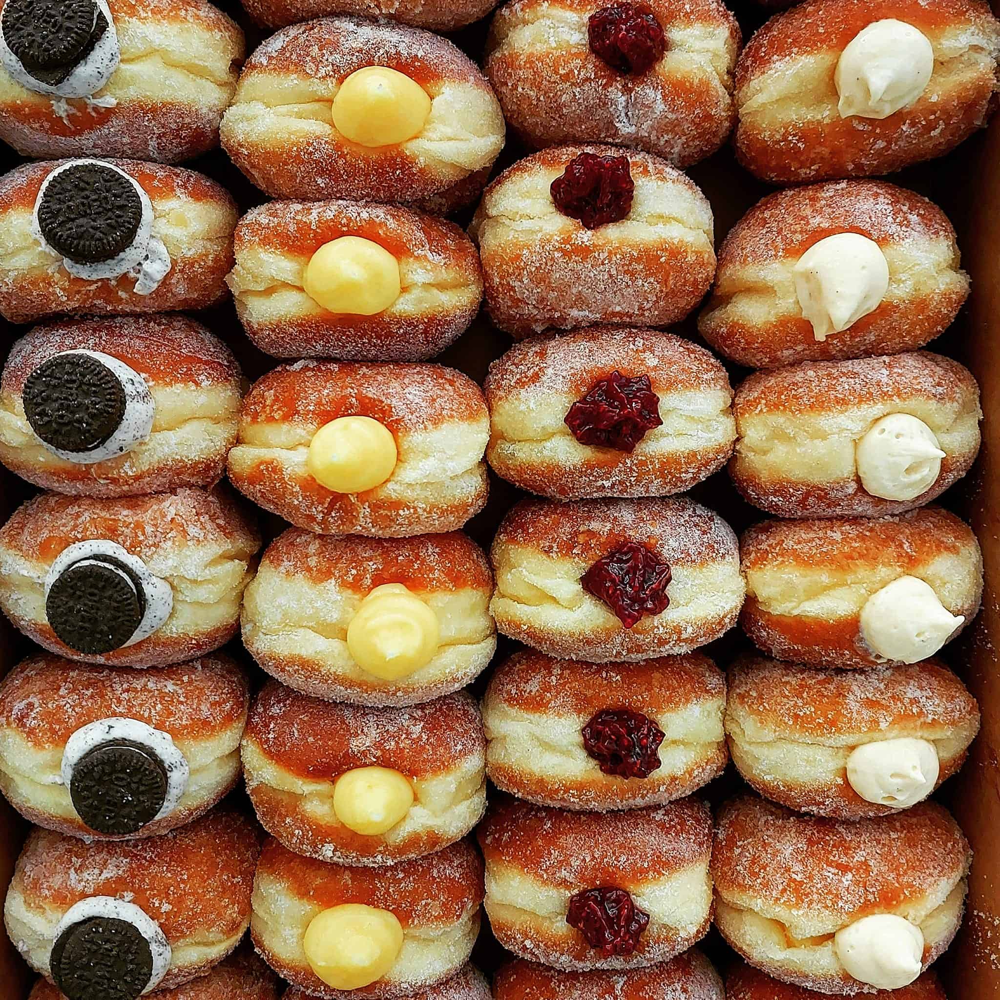 The Best Donuts in Adelaide | Sitchu