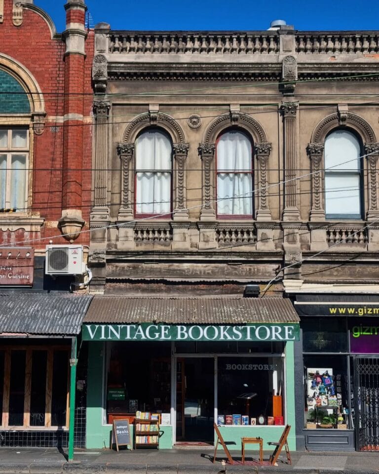 27 of the Best Bookstores in Melbourne for Your Next Page-Turner