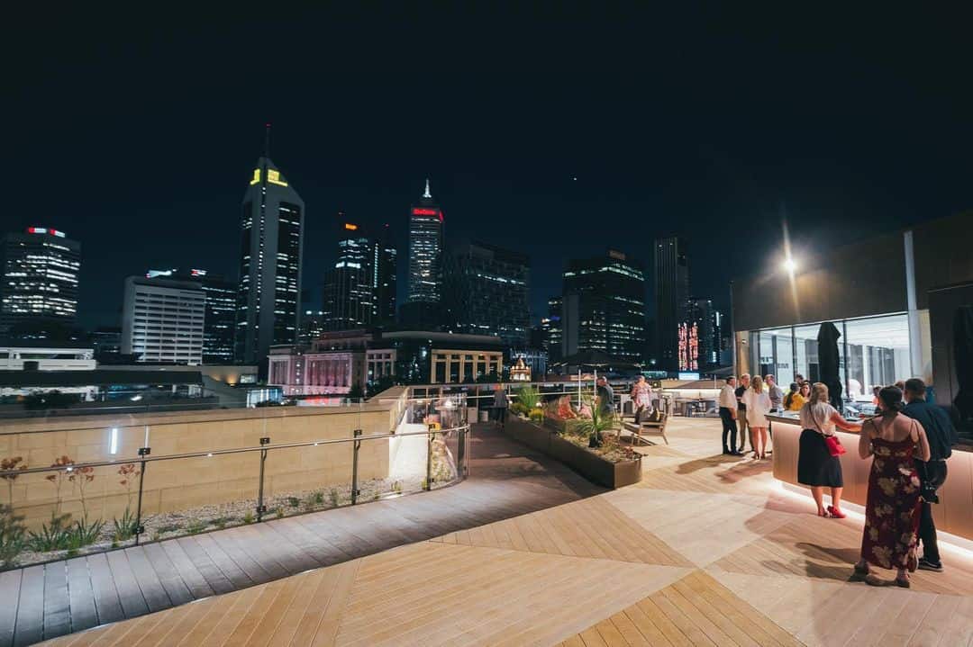 Best Rooftop Bars in Perth | Sitchu