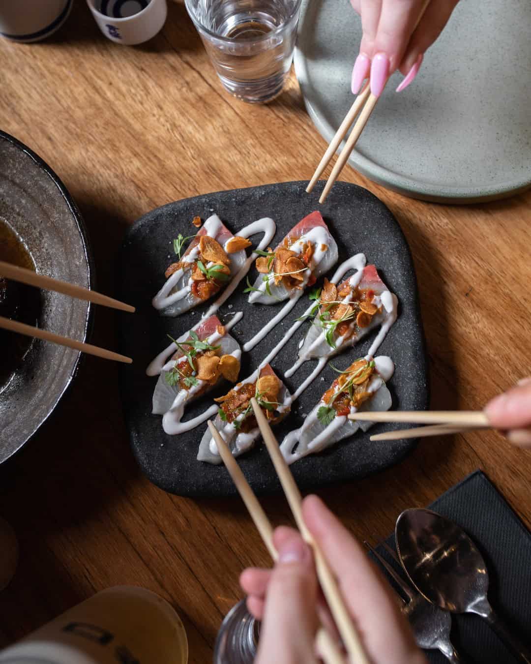 The Best Japanese Restaurants in Canberra | Sitchu