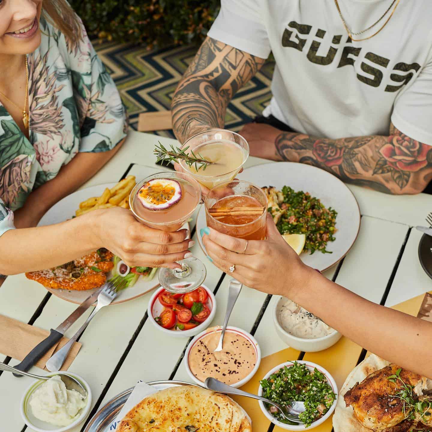 The Best Bars in Parramatta | Sitchu