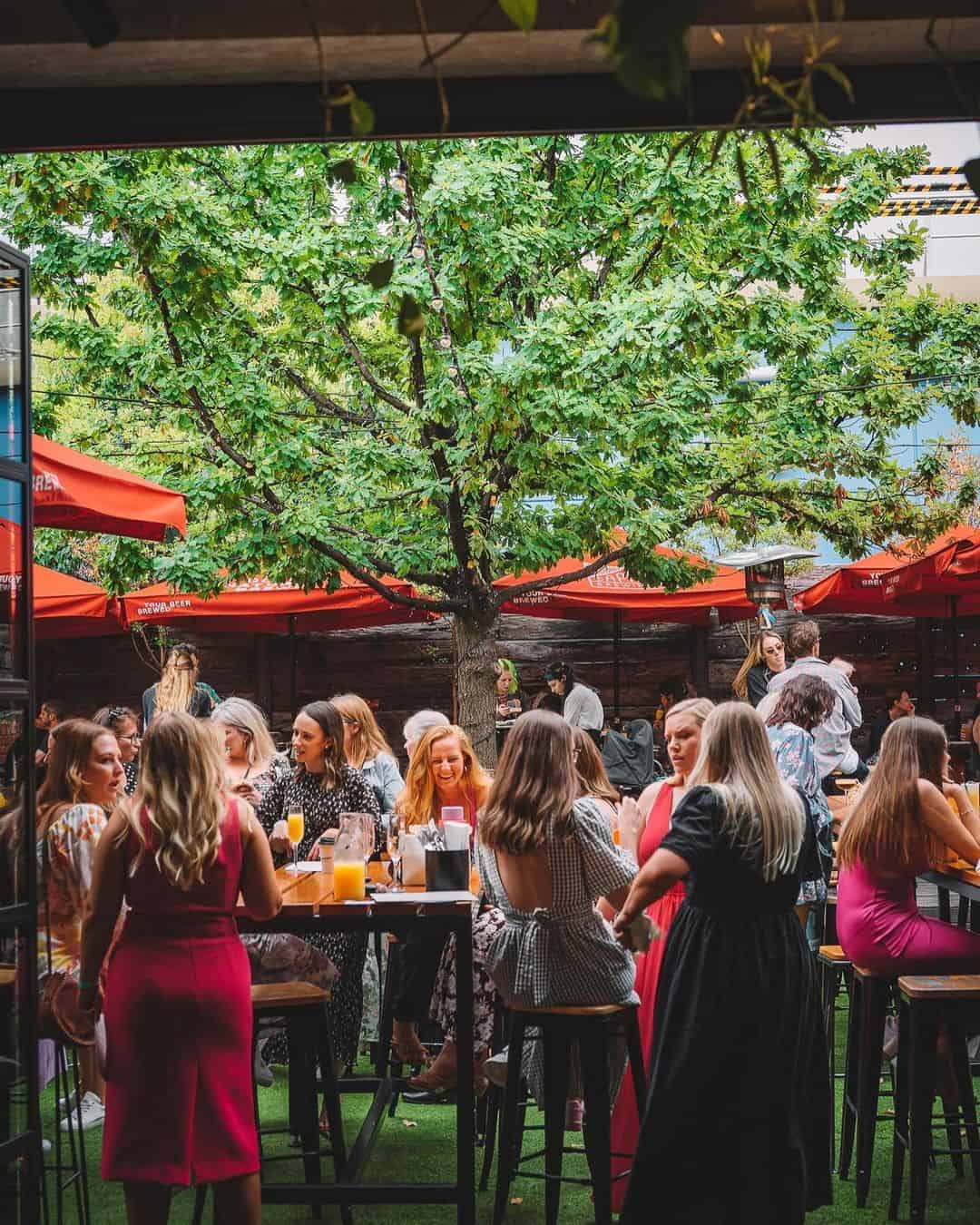 The Best Bottomless Brunch in Canberra | Sitchu