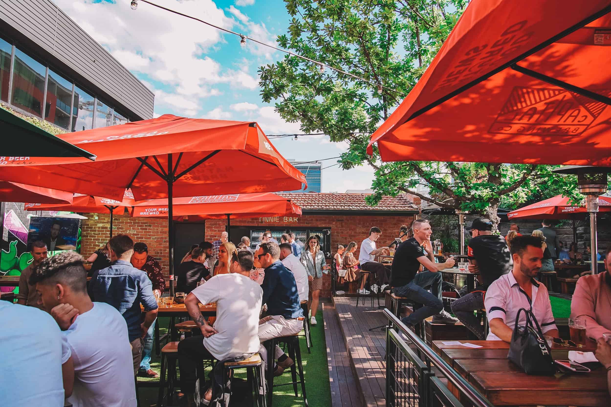 The Best Pubs in Canberra | Sitchu