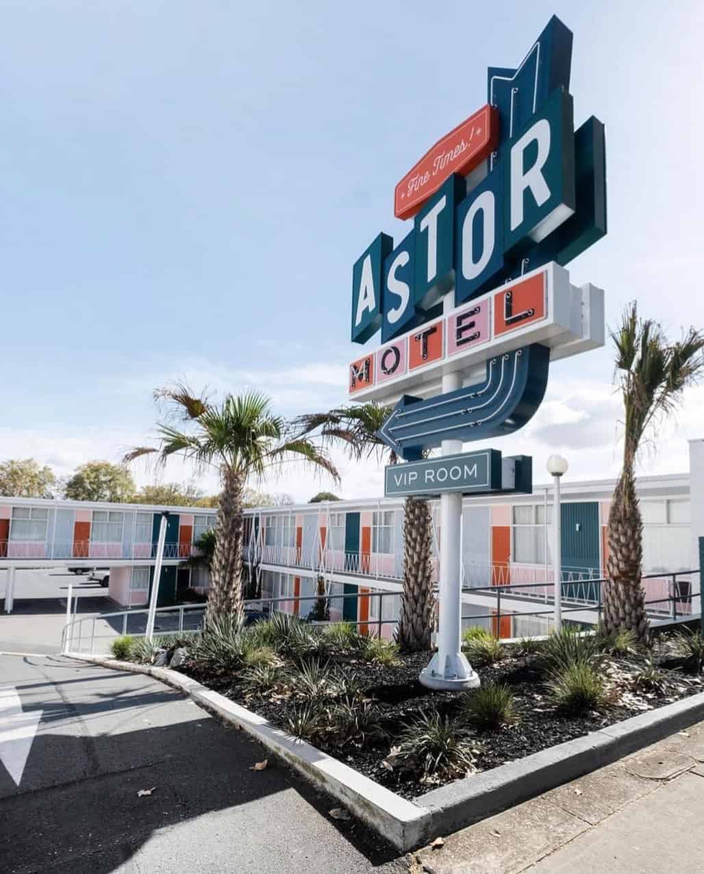 Australia's Coolest Motels for Luxury on a Budget | Sitchu