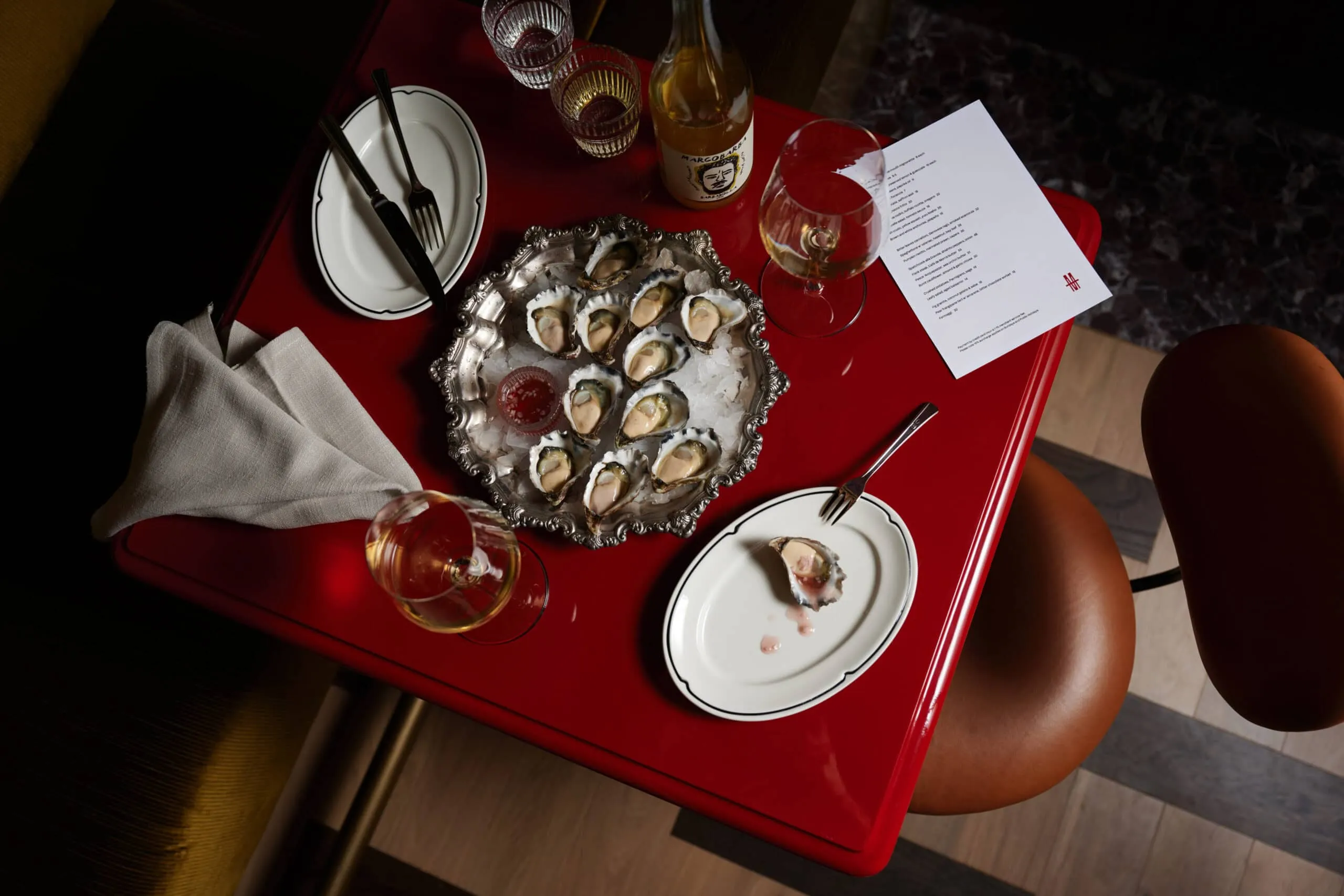 Best Hotel Restaurants in Sydney | Sitchu