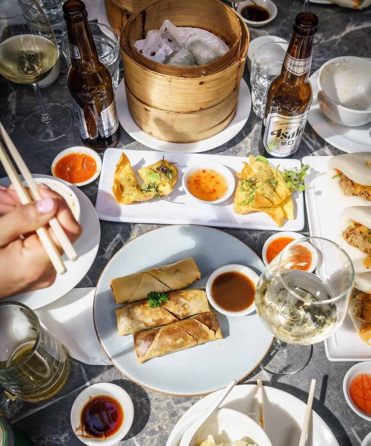 The Best Restaurants in Potts Point | Sitchu