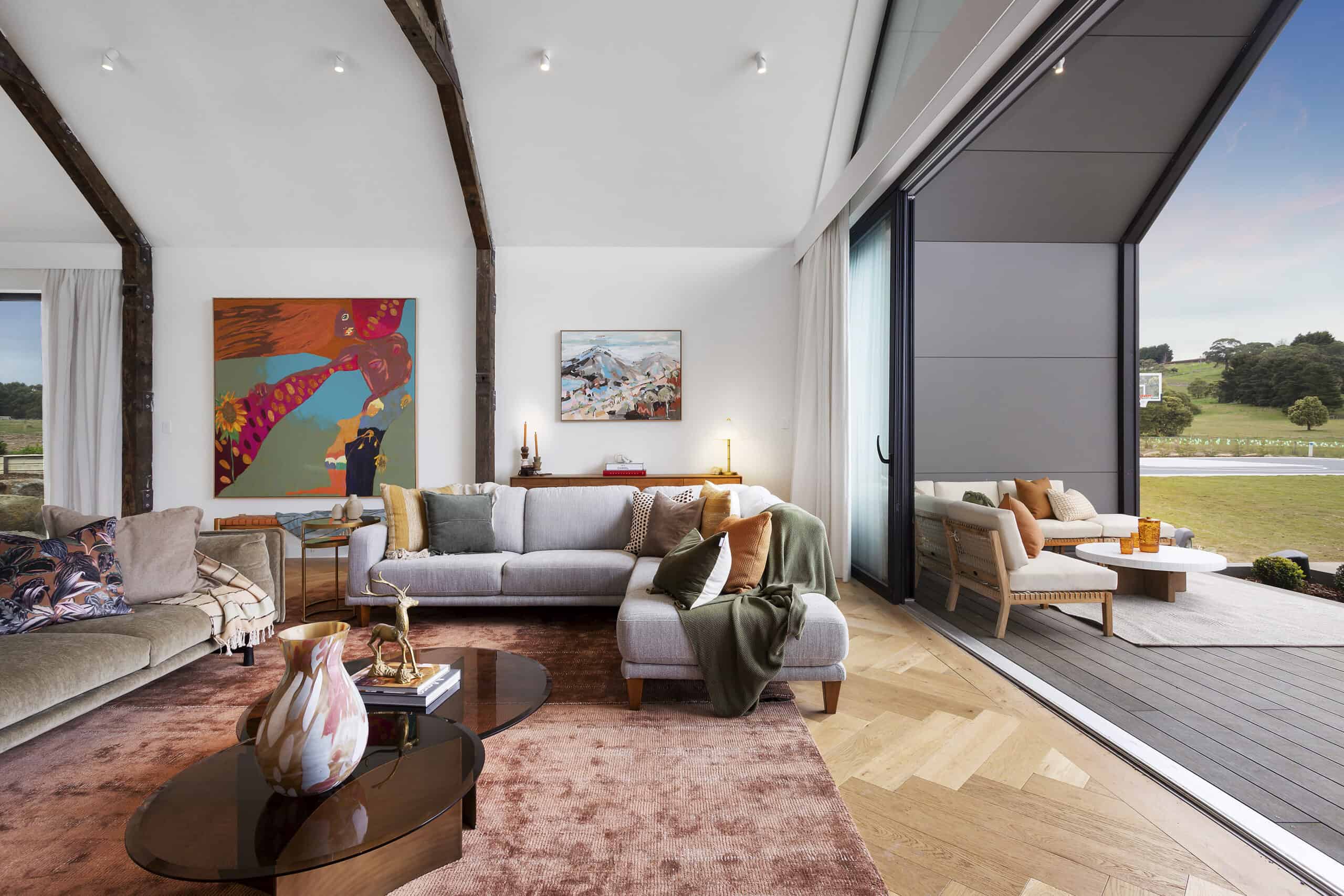 The Block's Tom & Sarah-Jane's House Renovation | Sitchu