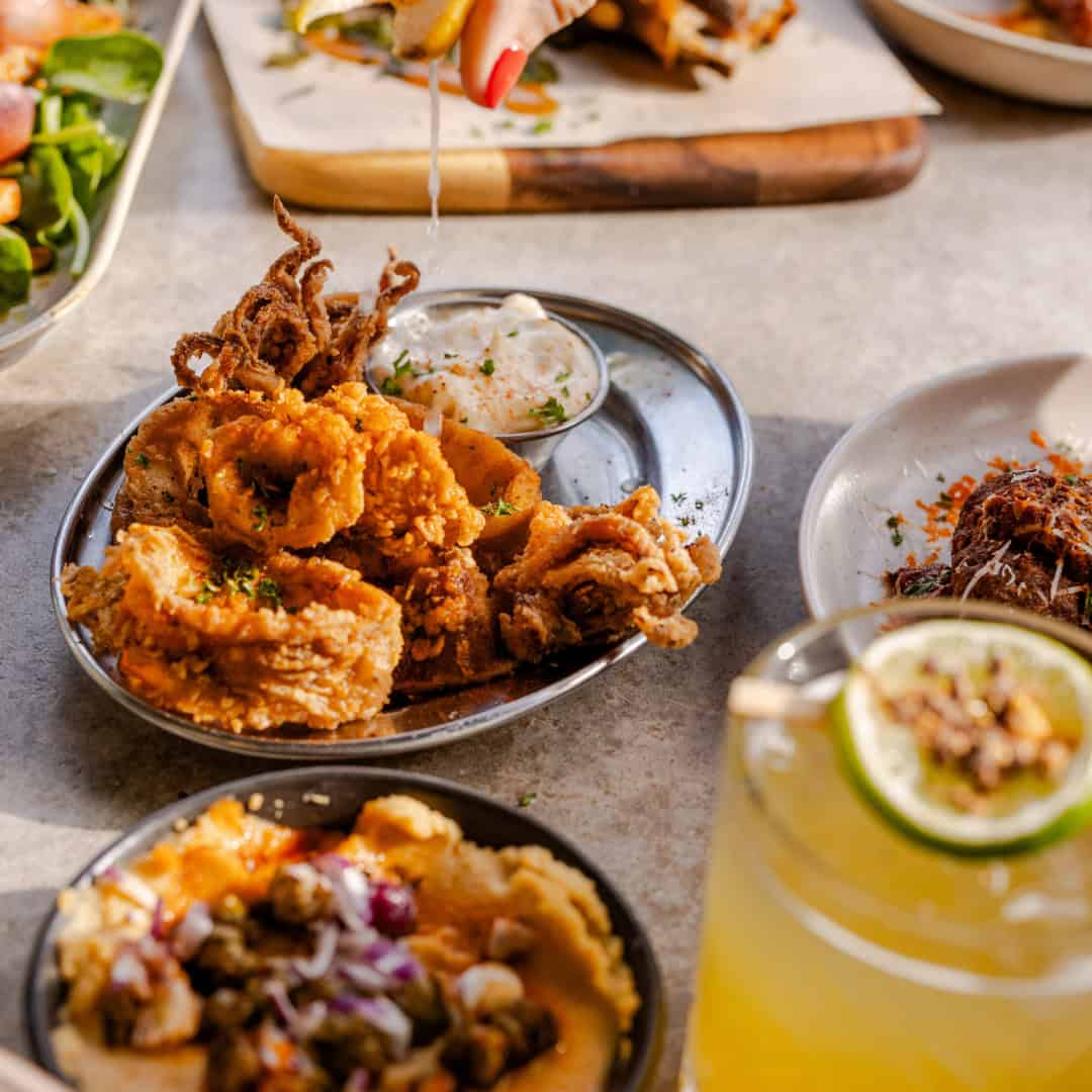 The Best Restaurants in Northbridge | Sitchu