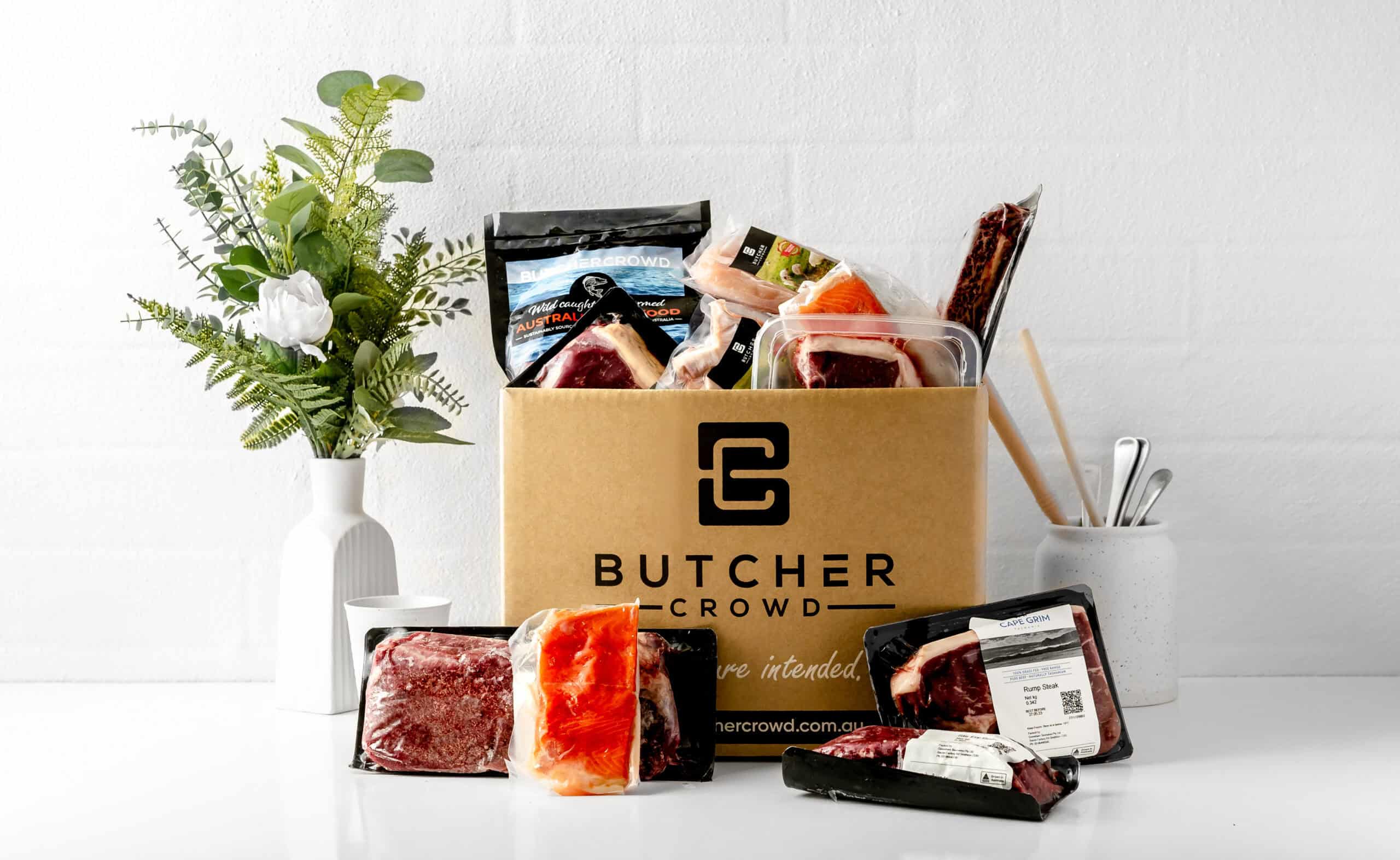 ButcherCrowd Meat Delivery Subscription | Sitchu