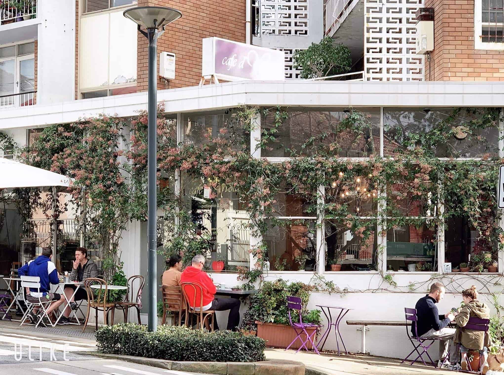 The Best Cafes in Balmain | Sitchu