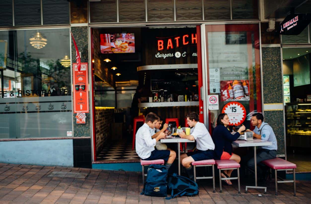 The Best Restaurants in Kirribilli | Sitchu