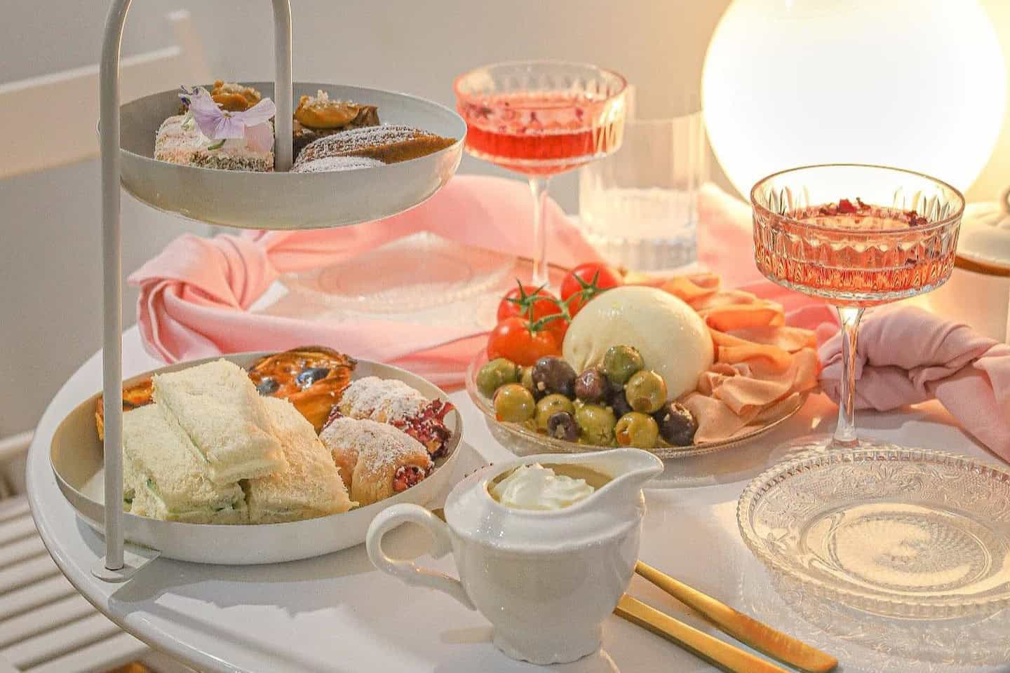 Best High Teas in Adelaide | Sitchu