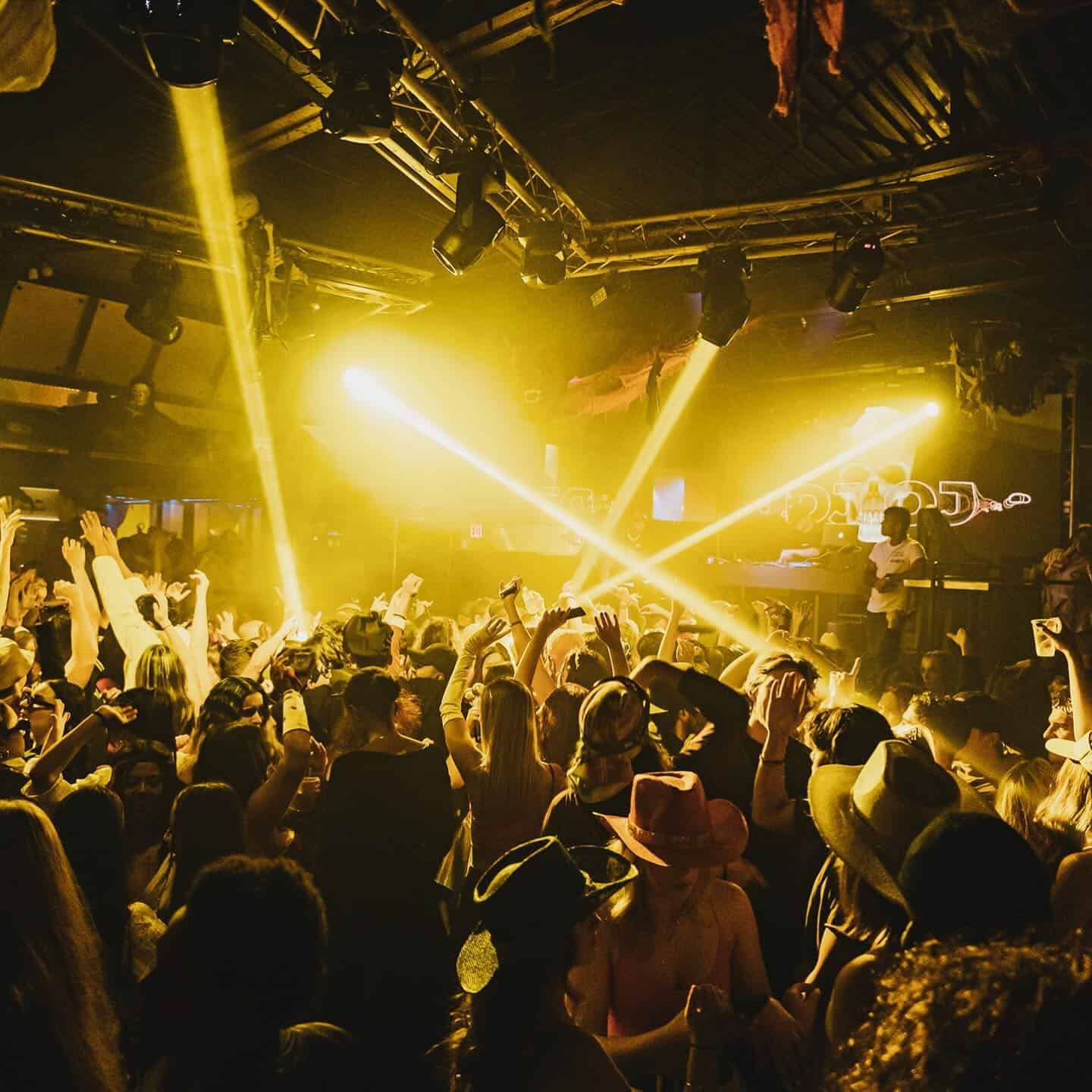 The Best Nightclubs in Sydney | Sitchu