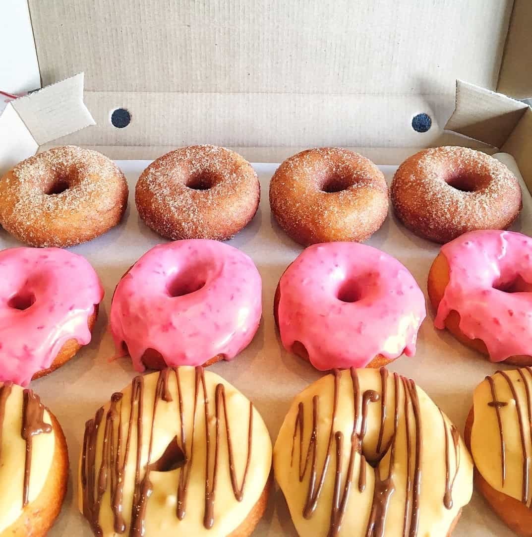 The Best Donuts in Sydney | Sitchu