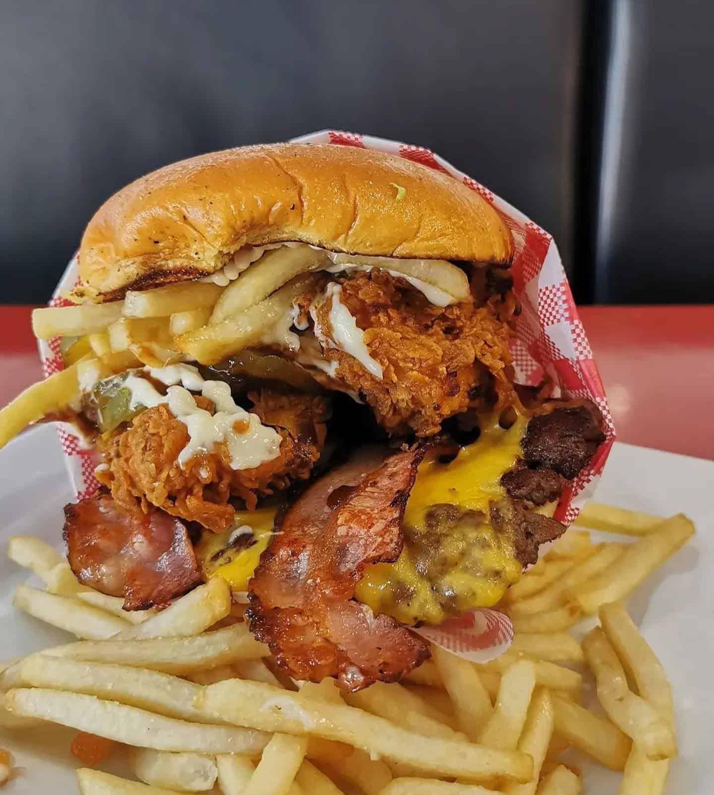 The Best Burgers in Perth | Sitchu