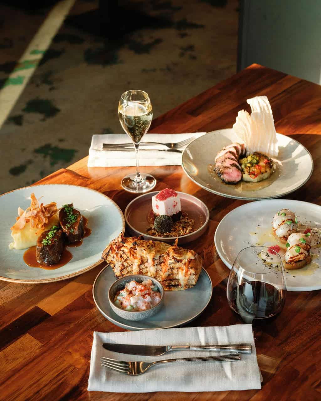 Best Leederville Restaurants to Book | Sitchu