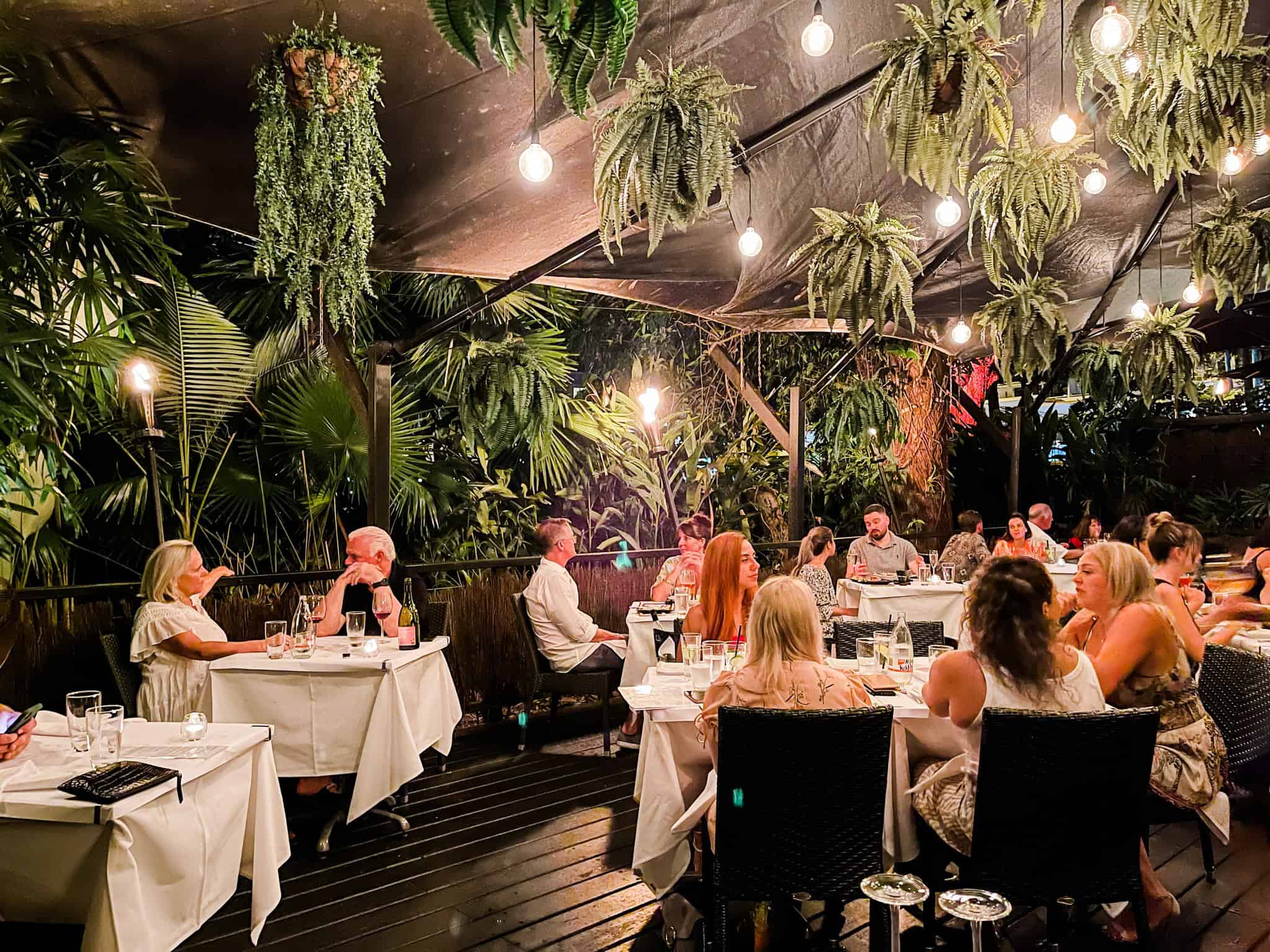 The Best Restaurants in Port Douglas | Sitchu