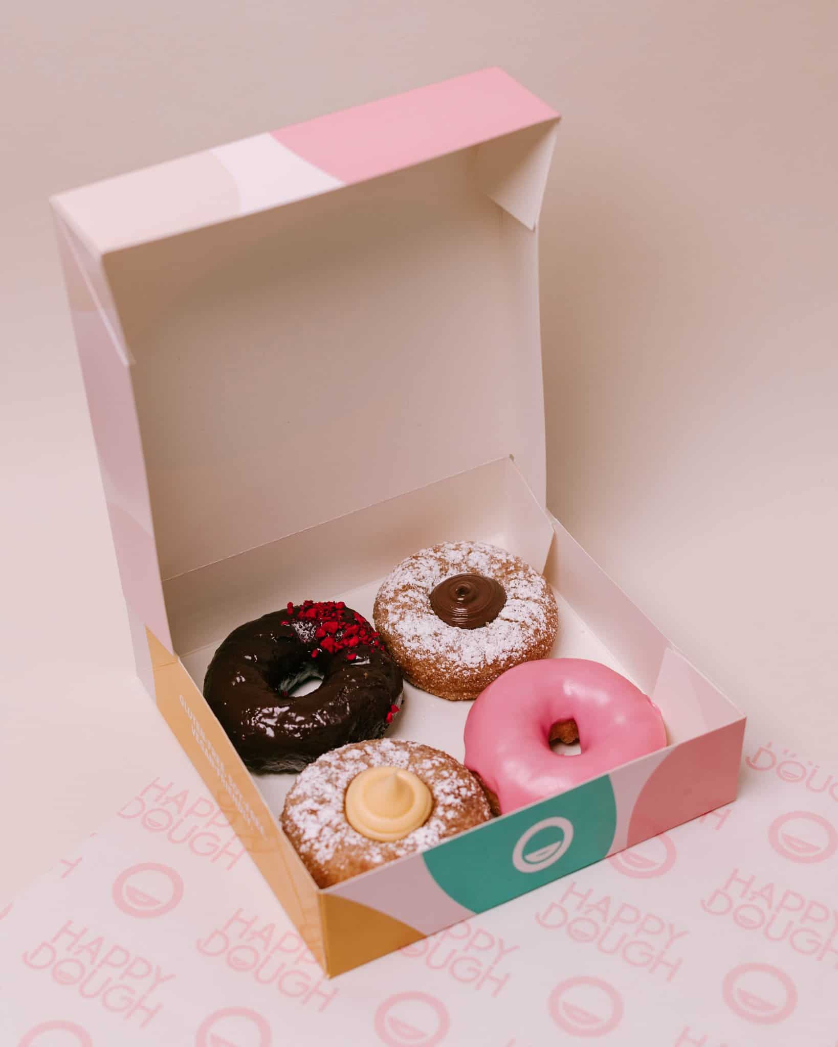 Where to Find The Best Donuts in Brisbane | Sitchu Brisbane
