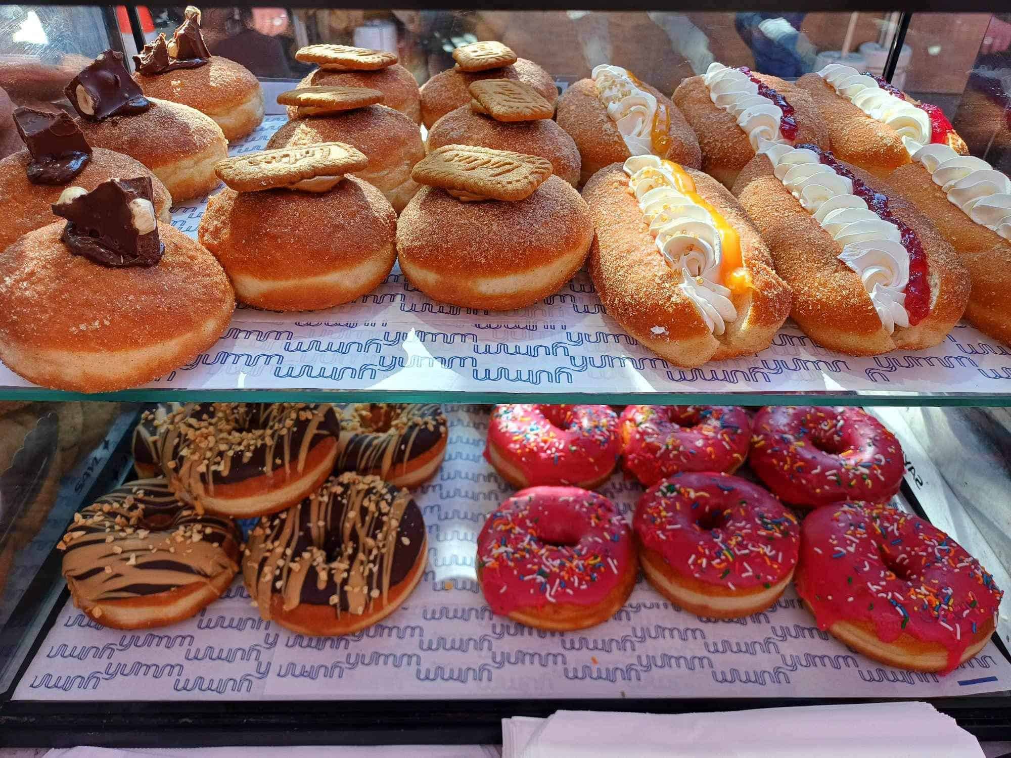 Where to Find The Best Donuts in Brisbane | Sitchu Brisbane