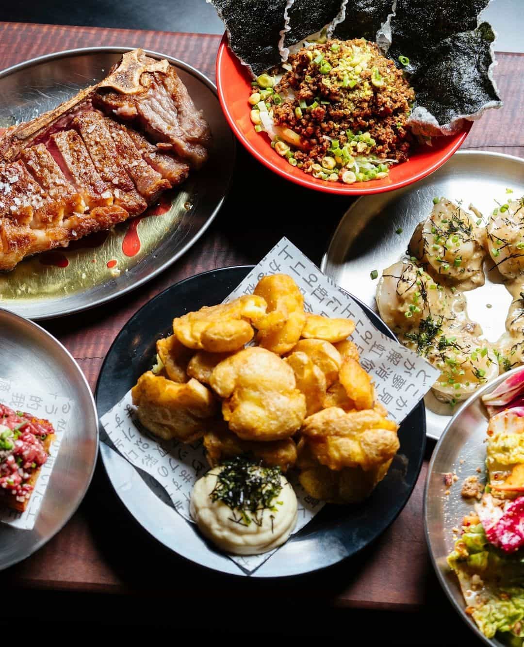 The Best Restaurants in Northbridge | Sitchu