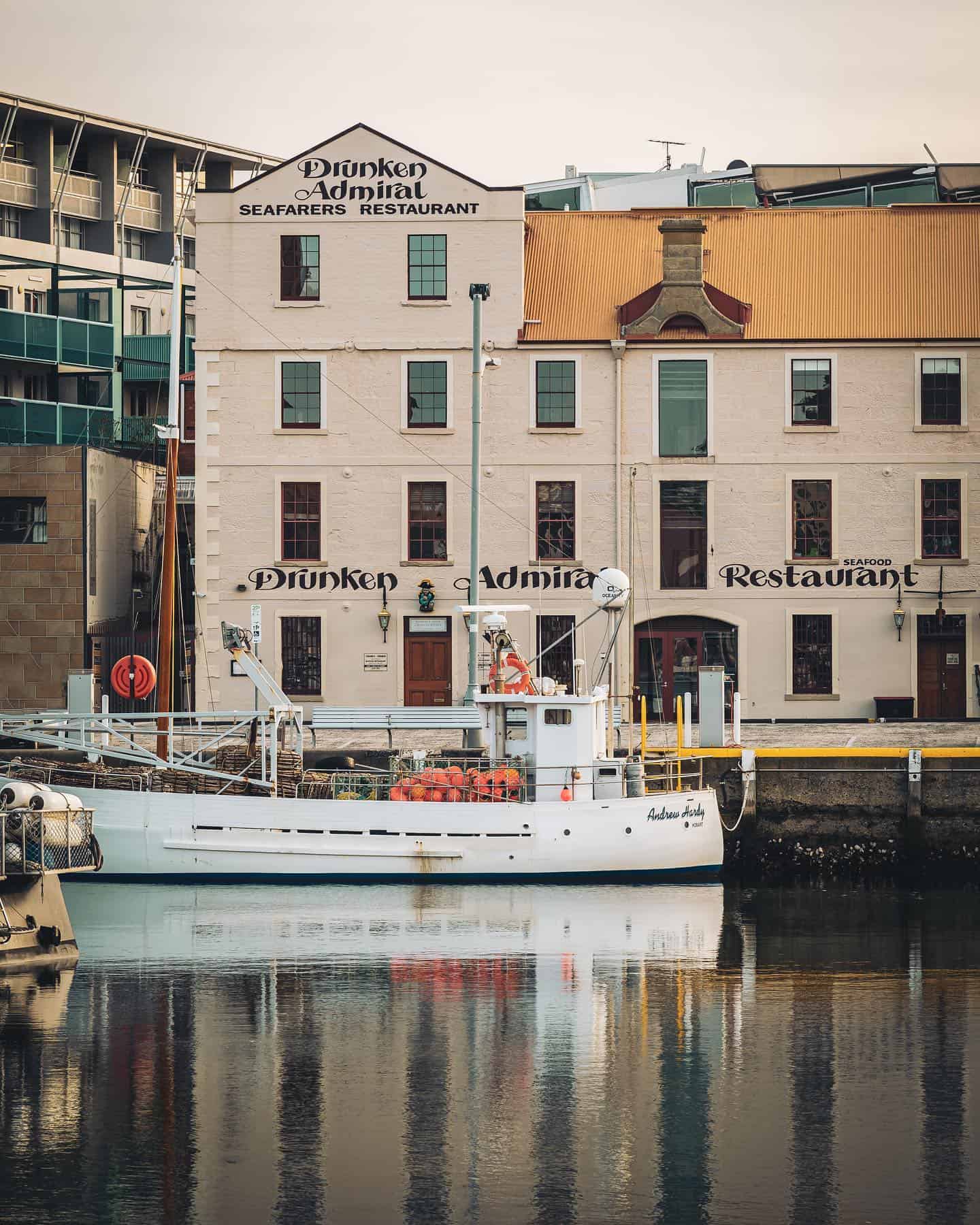 Catch of the Day: The Best Seafood Restaurants in Hobart