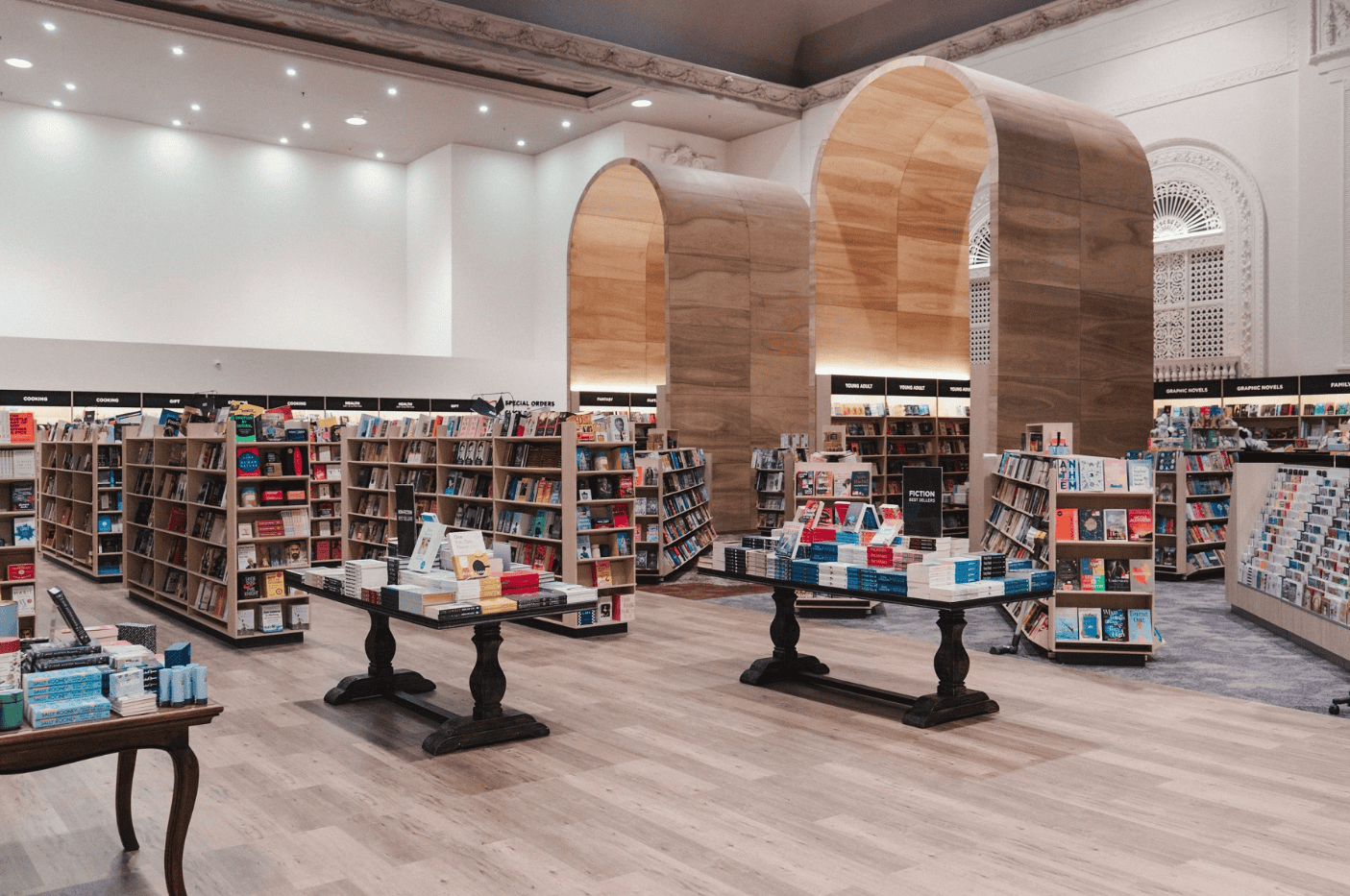 Best Book Stores in Adelaide | Sitchu