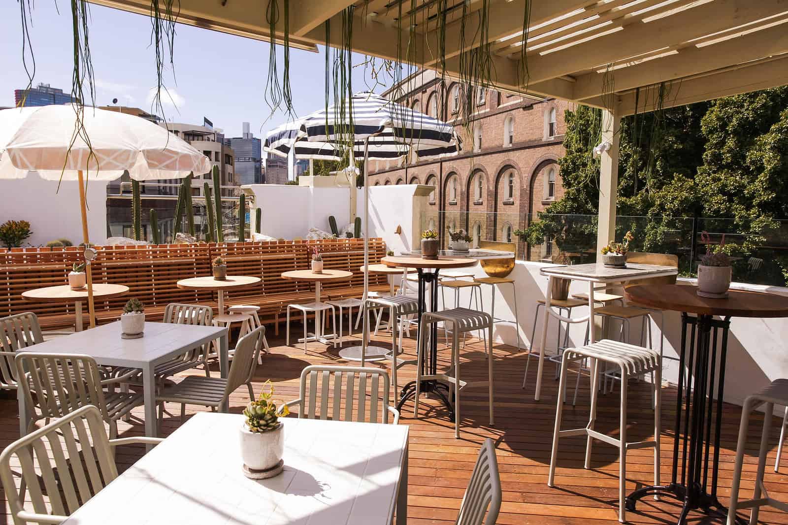 The Best Rooftop Bars in Sydney | Sitchu