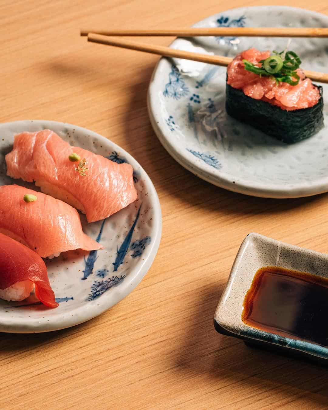 The Best Sushi Trains in Sydney | Sitchu
