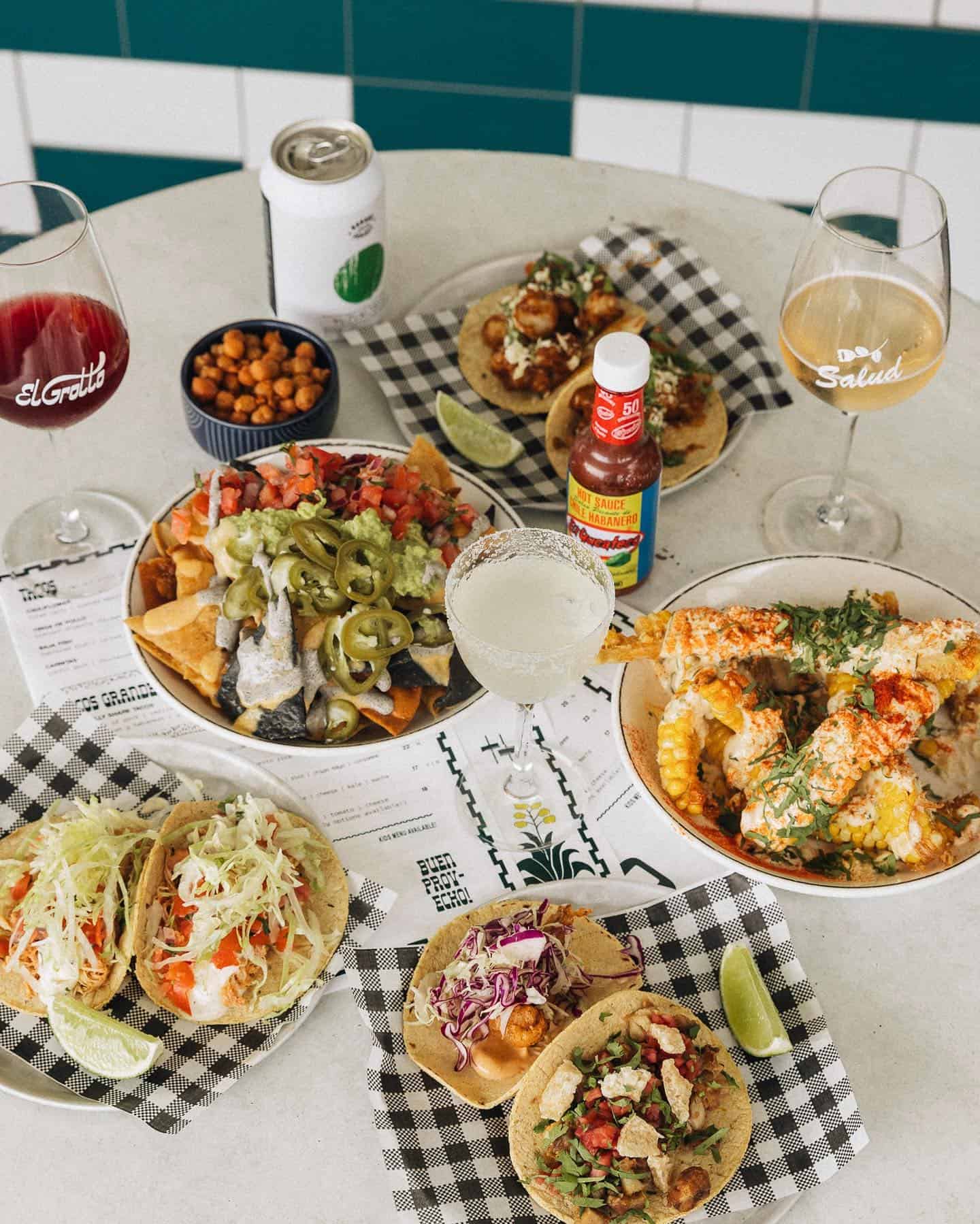 The Best Mexican Restaurants in Perth | Sitchu