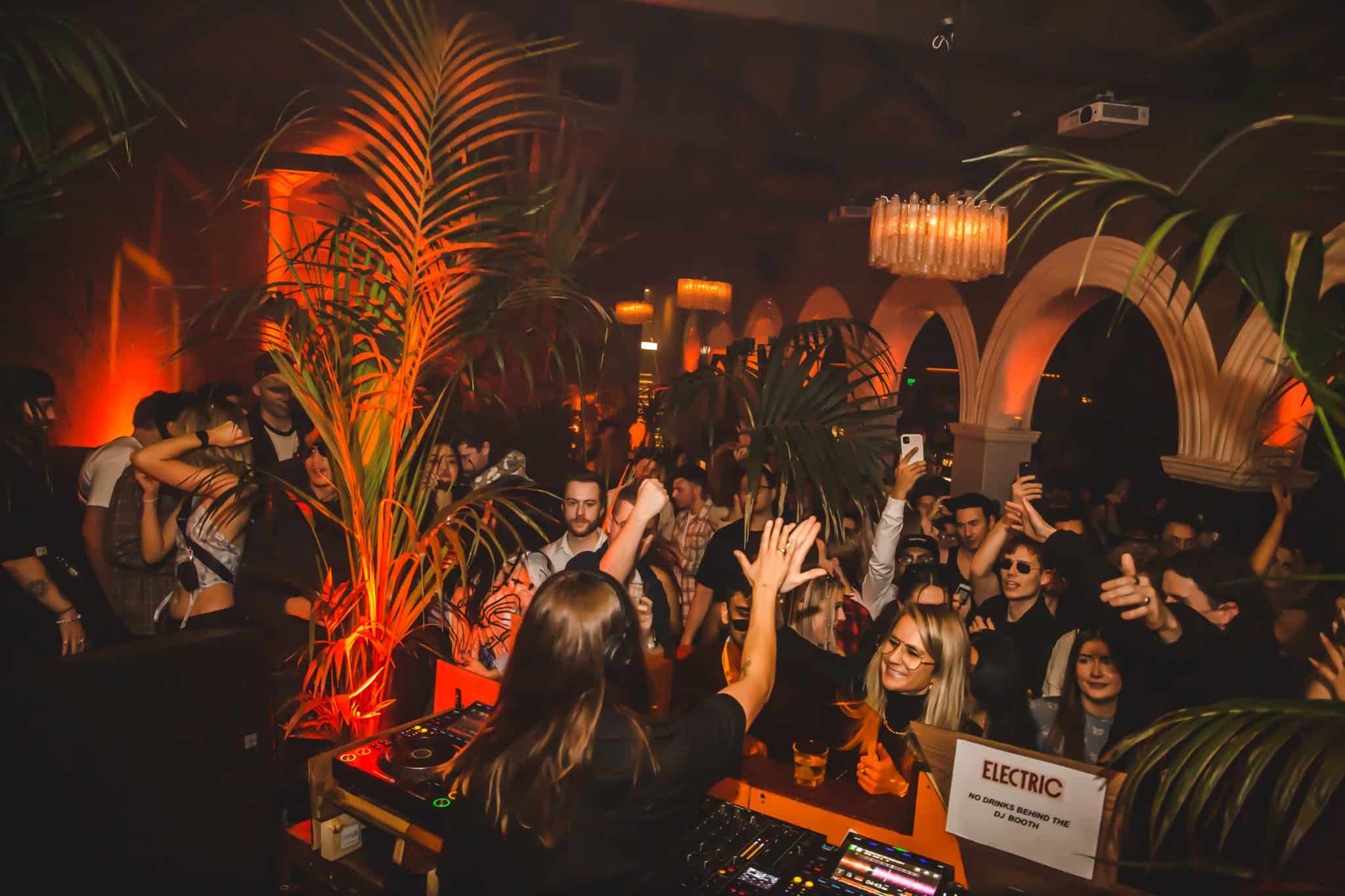 The Best Nightclubs in Melbourne | Sitchu