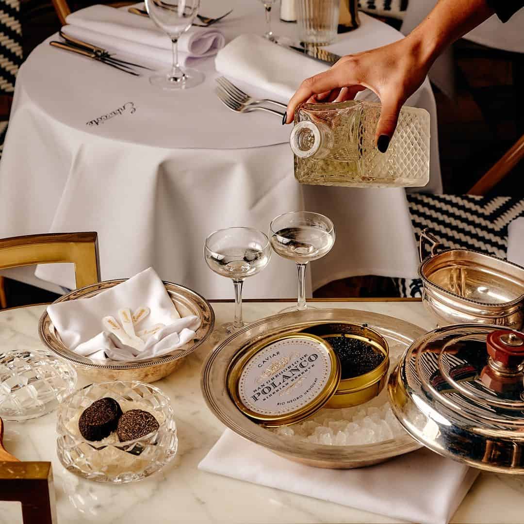 The Best Long Lunch in Melbourne | Sitchu