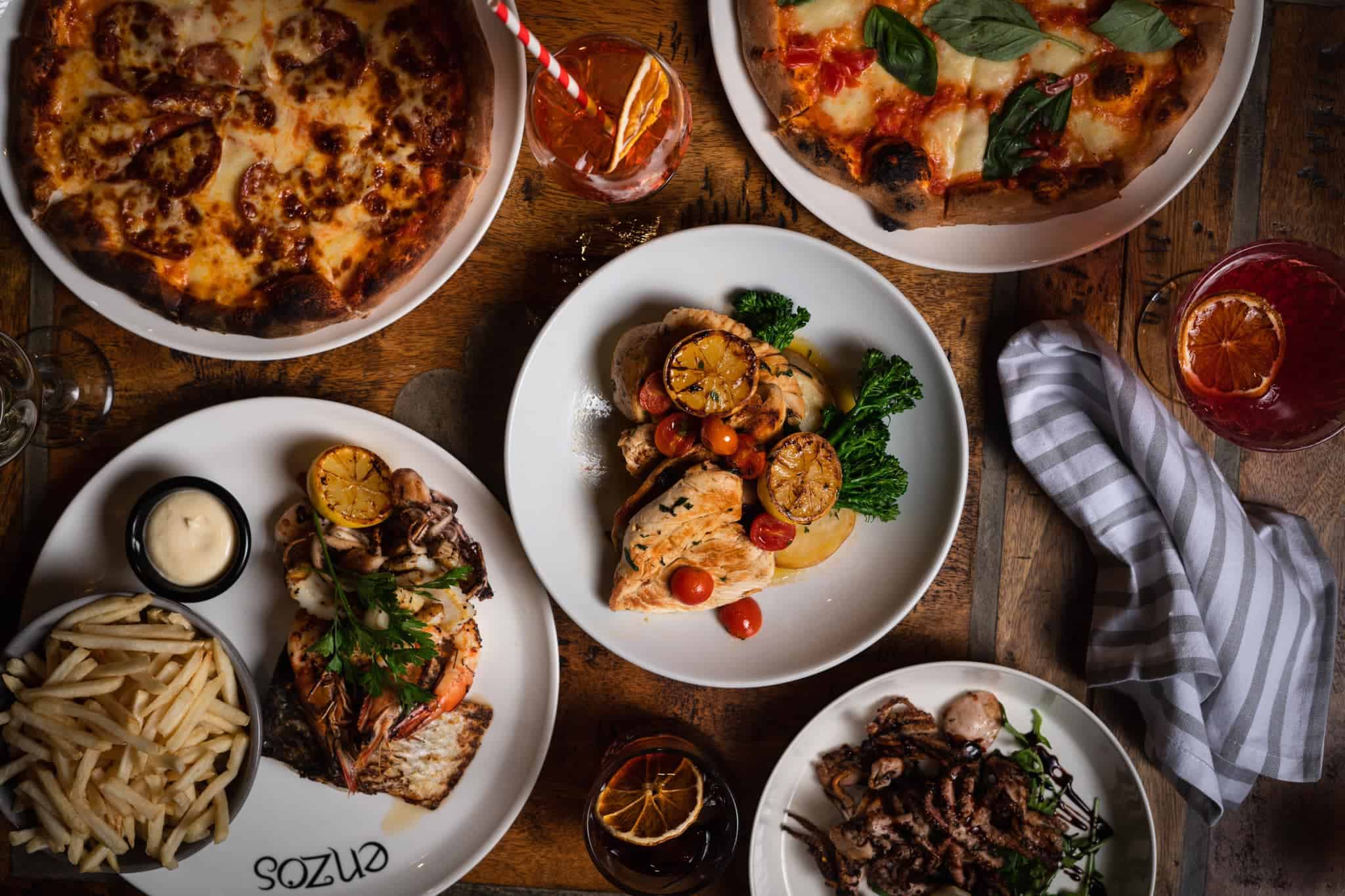 Book a Table at The Best Restaurants in Camden | Sitchu