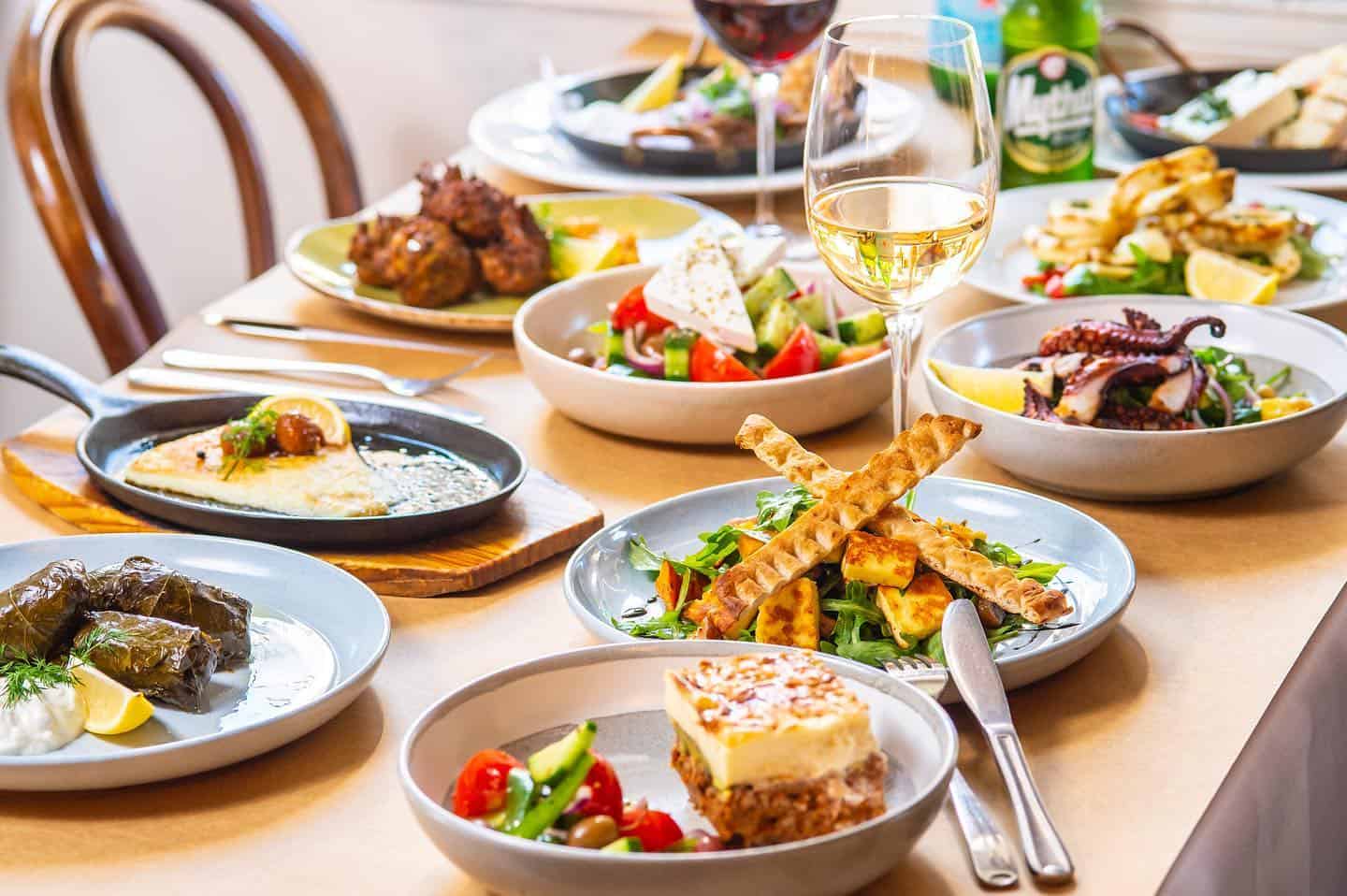 The Best Greek Restaurants in Adelaide | Sitchu