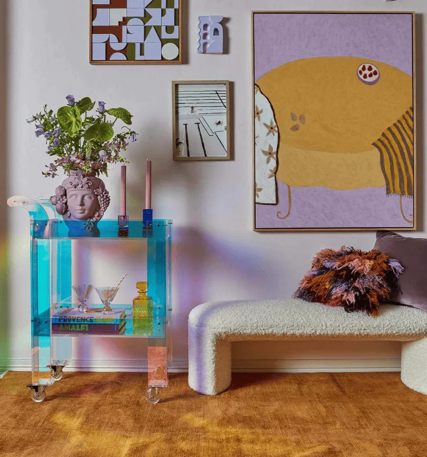 16 Stylish Home Bars & Drink Trolleys | Sitchu