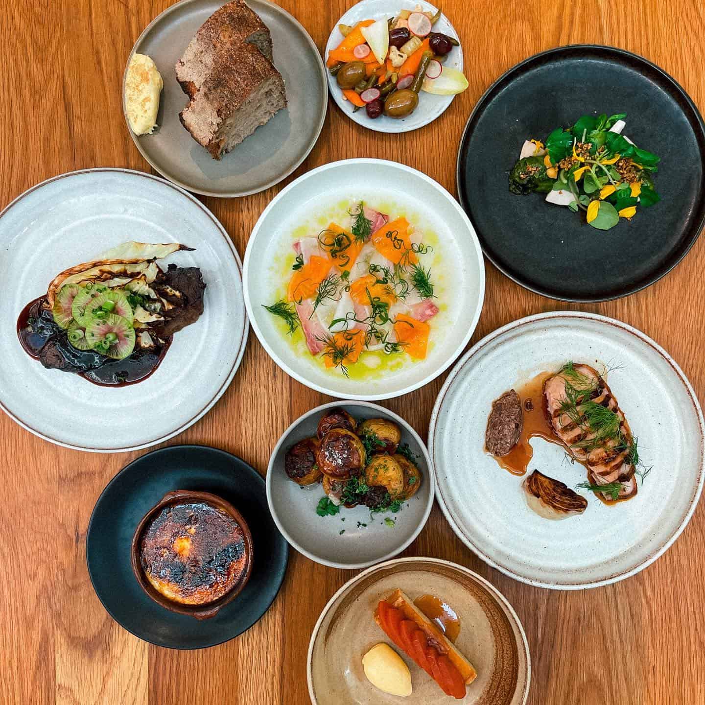 The 8 Best Restaurants in the Barossa Valley | Sitchu